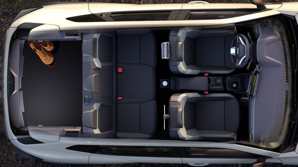 Cars – Dacia Cyprus